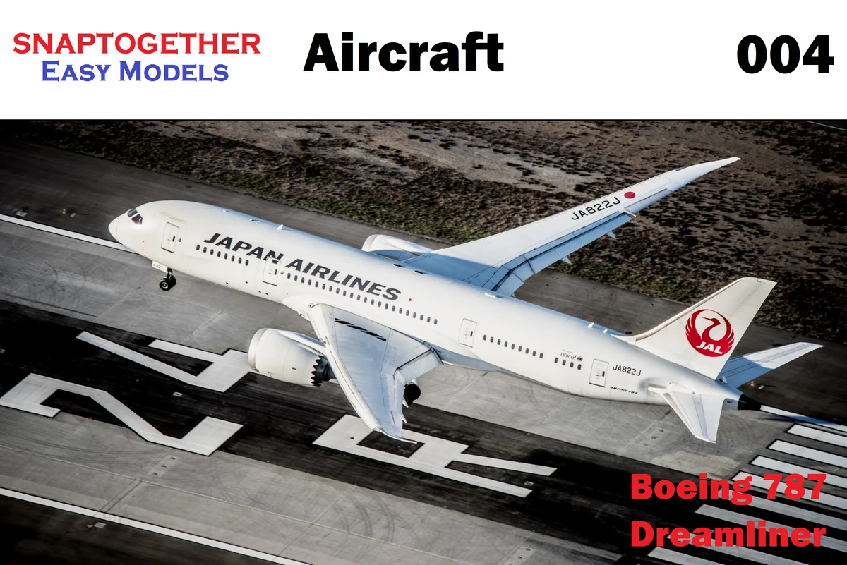 787 Dreamliner | SnapTogether Models Wiki | Fandom