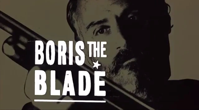 Boris The Blade | Snatch Wiki | Fandom