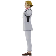Bobby Fulbright | Ace Attorney: Snatverse Wiki | Fandom