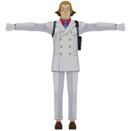 Bobby Fulbright | Ace Attorney: Snatverse Wiki | Fandom
