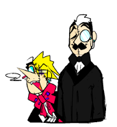 Shelly de Killer | Ace Attorney: Snatverse Wiki | Fandom