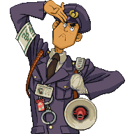 Mike Meekins | Ace Attorney: Snatverse Wiki | Fandom