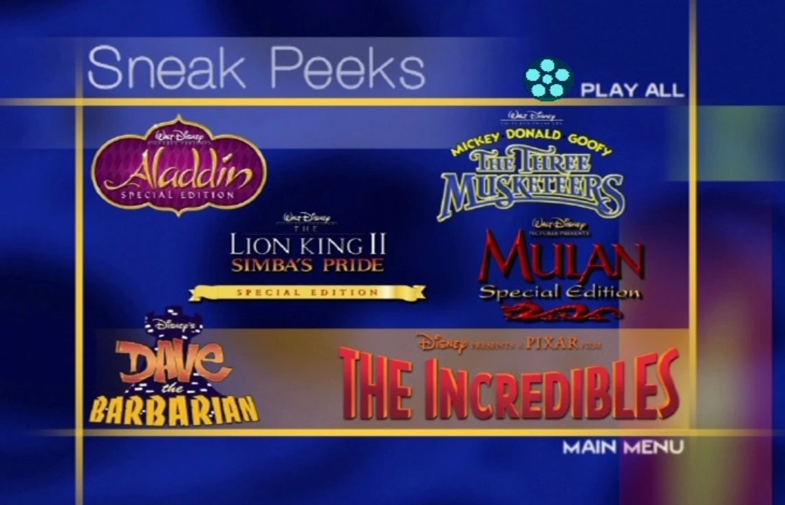 Category:Browse | Sneak Peeks Menu Wiki | Fandom