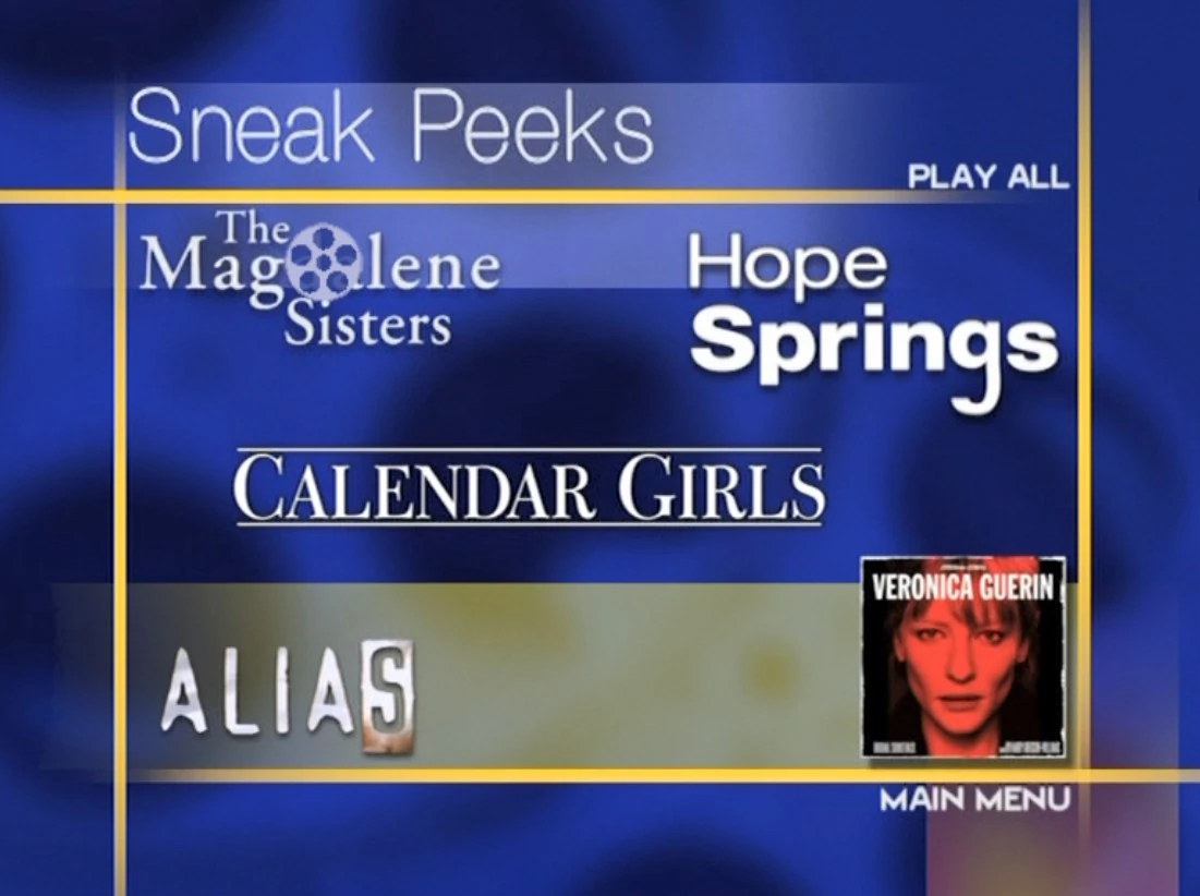 Veronica Guerin | Sneak Peeks Menu Wiki | Fandom