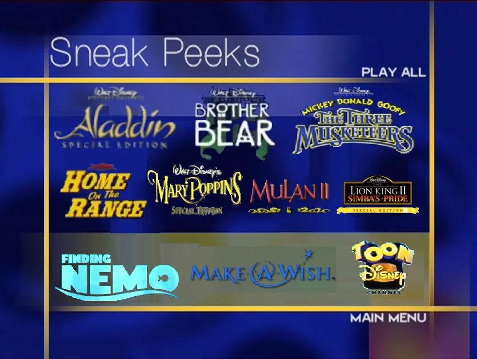 Alien | Sneak Peeks Menu Wiki | Fandom