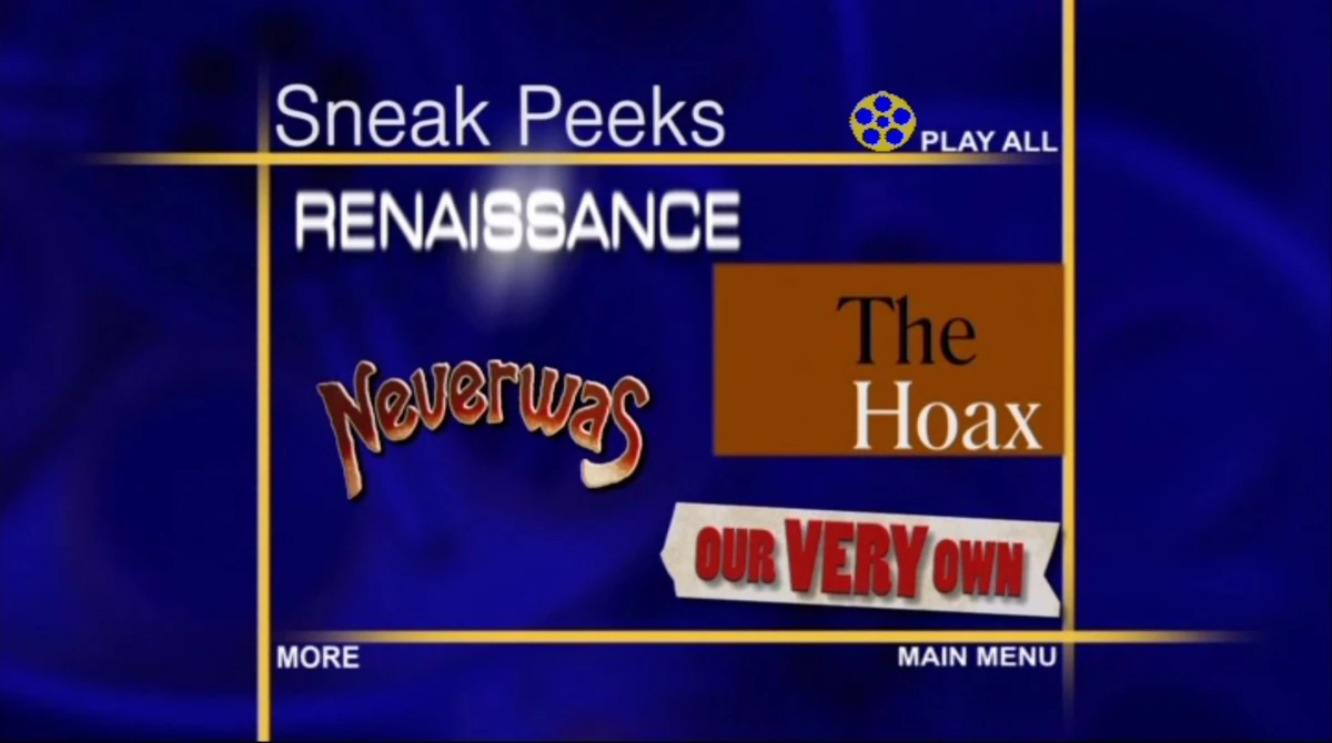 The Lookout | Sneak Peeks Menu Wiki | Fandom