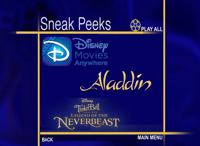 Big Hero 6 2015 DVD Menu | Sneak Peeks Menu Wiki | Fandom