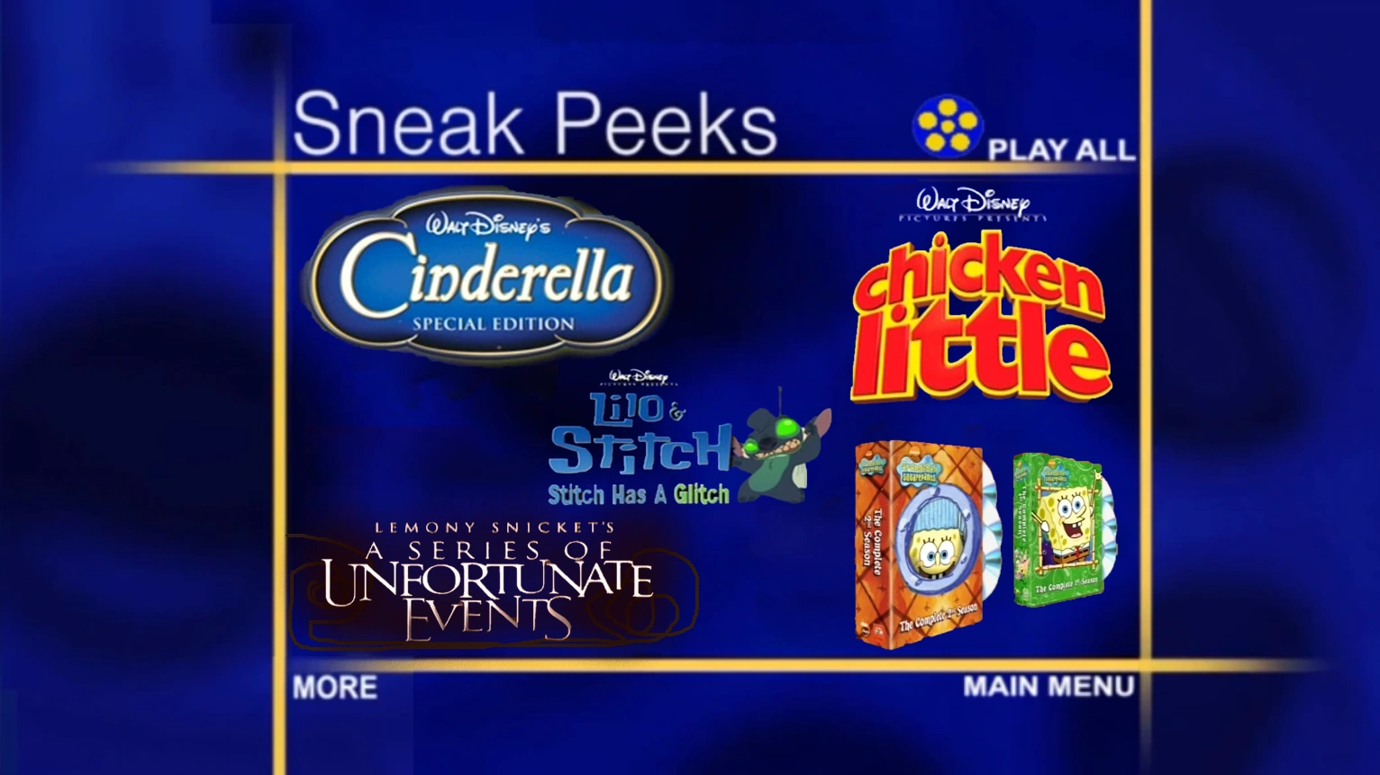 Star wars episode 2 | Sneak Peeks Menu Wiki | Fandom