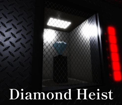 Diamond Heist | Sneak Thief Rbx Wiki | Fandom
