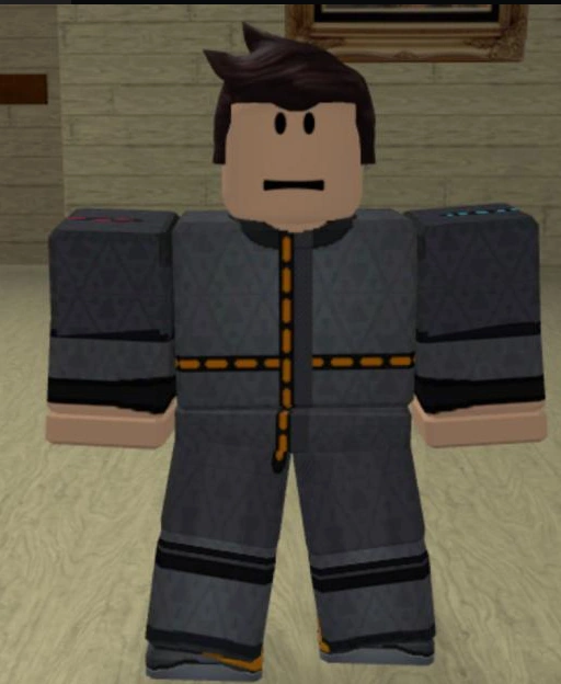 Harold | Sneak Thief - Roblox Wiki | Fandom