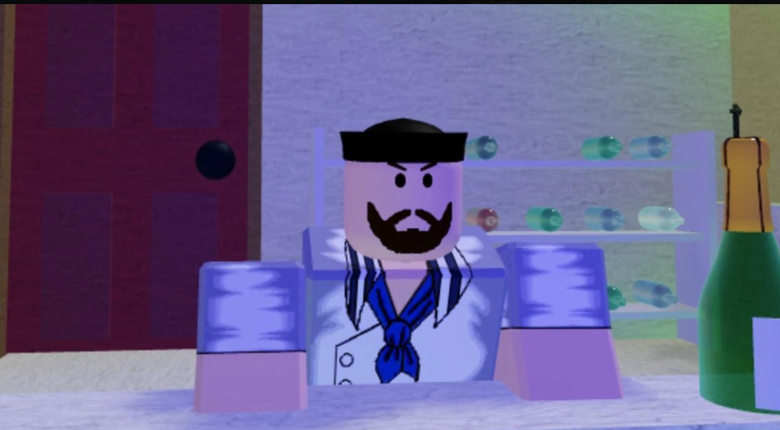 Captain | Sneak Thief - Roblox Wiki | Fandom