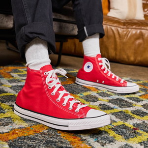 Converse Chuck Taylor All Star | Sneaker Encyclopedia Wiki | Fandom