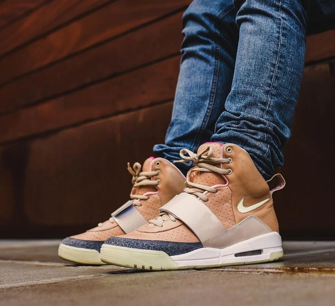 Air Yeezy 1 | Sneaker Encyclopedia Wiki | Fandom