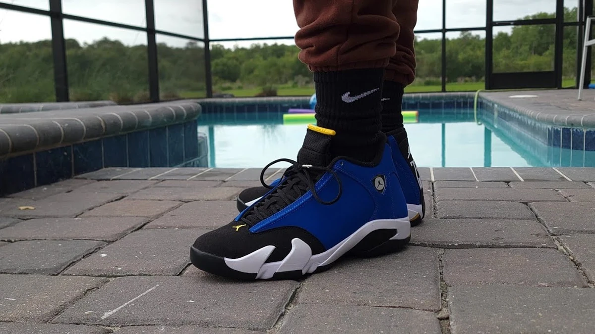 Air Jordan 14 | Sneaker Encyclopedia Wiki | Fandom