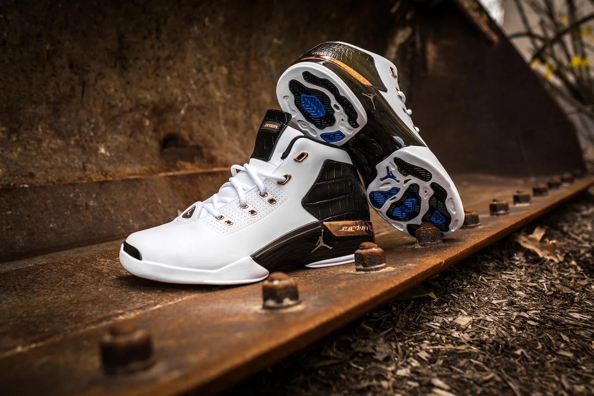 Air Jordan 17 | Sneaker Encyclopedia Wiki | Fandom