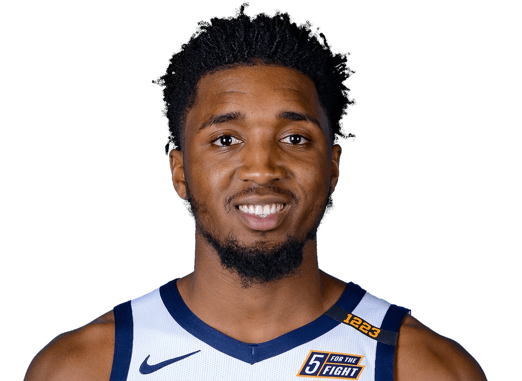 Donovan Mitchell Sneaker Enthusiasts Wiki Fandom