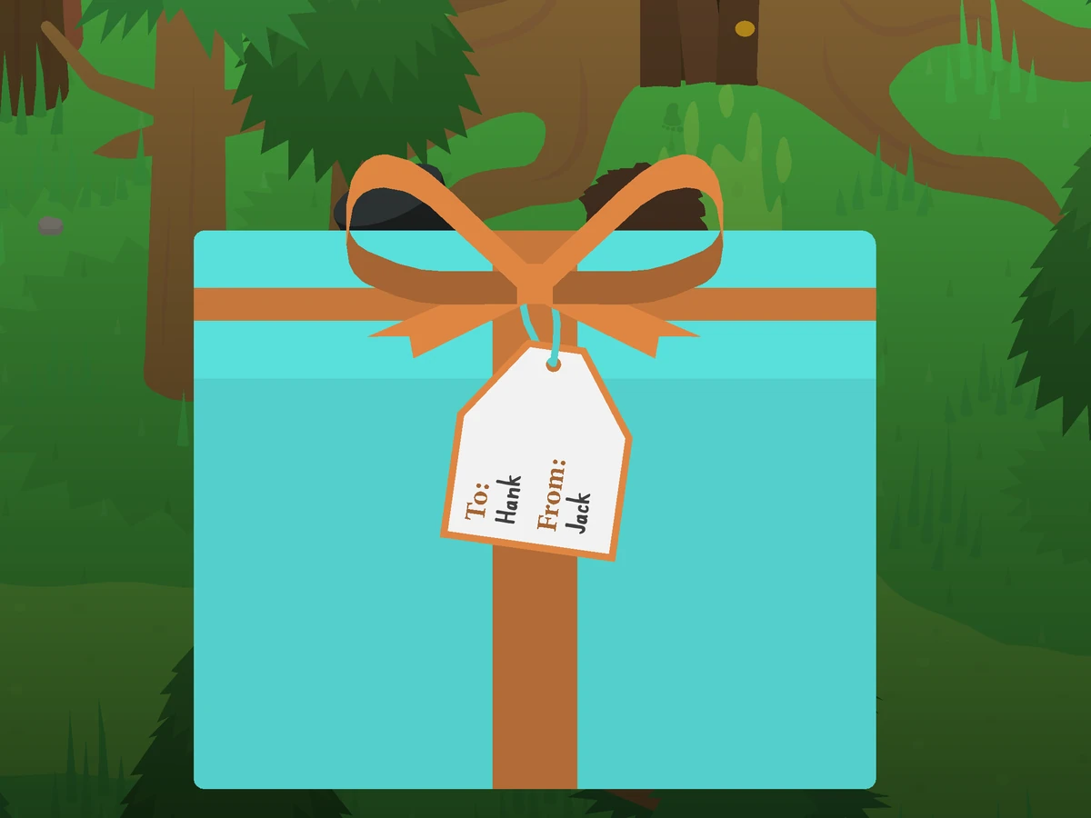 Mystery Present | Sneaky Sasquatch Wiki | Fandom