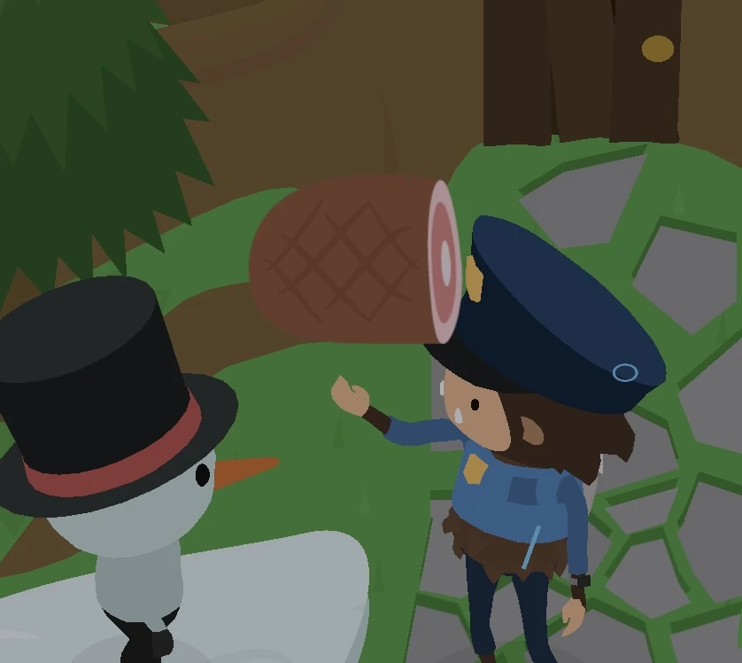 Roast Ham | Sneaky Sasquatch Wiki | Fandom