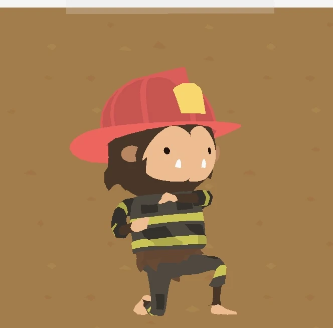 Firefighter Disguise | Sneaky Sasquatch Wiki | Fandom