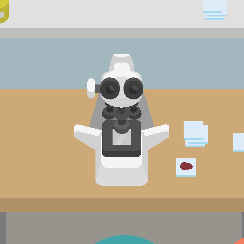 Microscope | Sneaky Sasquatch Wiki | Fandom