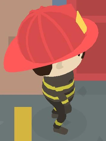 Firefighter | Sneaky Sasquatch Wiki | Fandom
