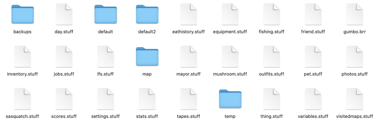 Save editing | Sneaky Sasquatch Wiki | Fandom