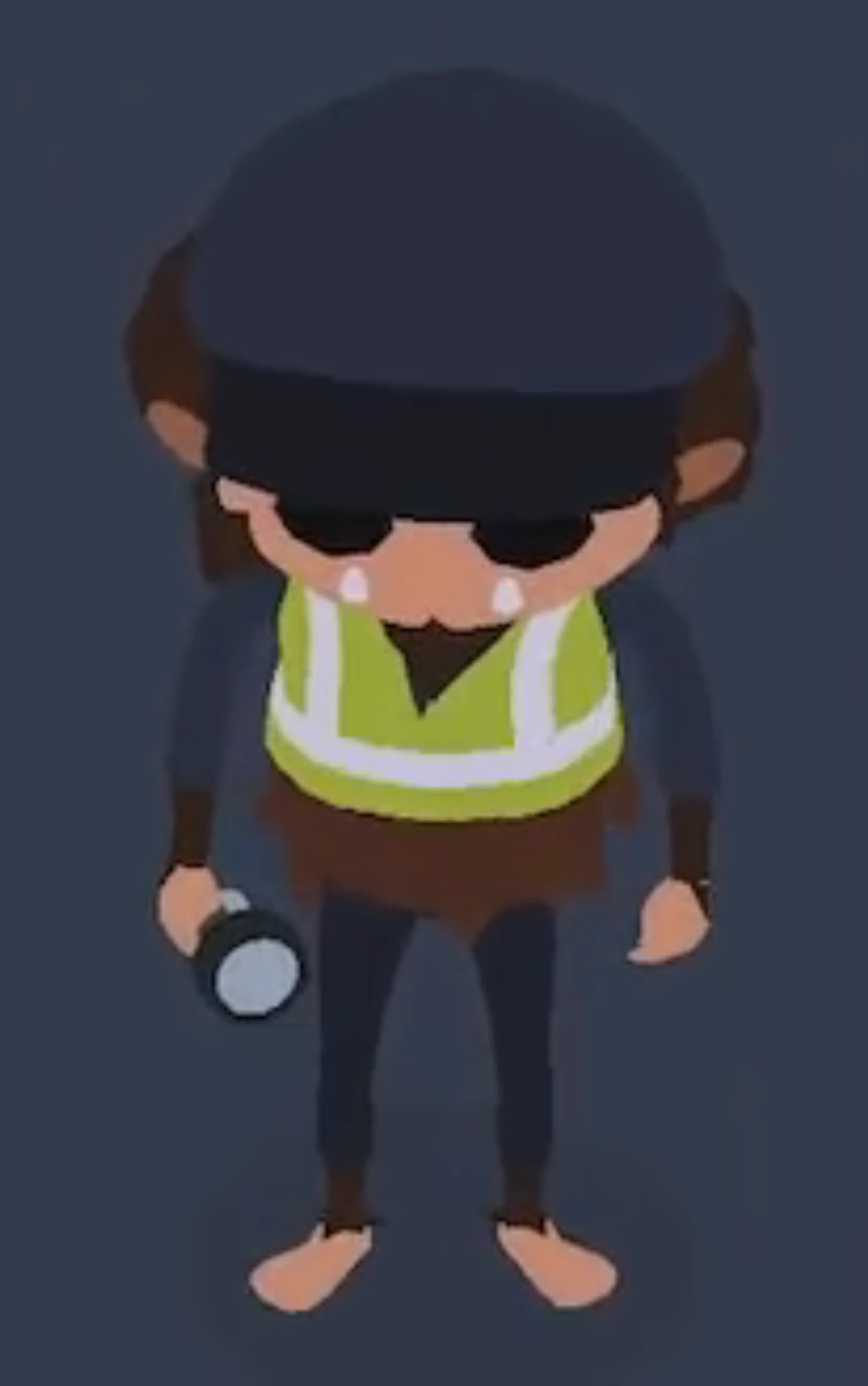 Port Security Outfit | Sneaky Sasquatch Wiki | Fandom