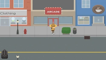 Arcade | Sneaky Sasquatch Wiki | Fandom