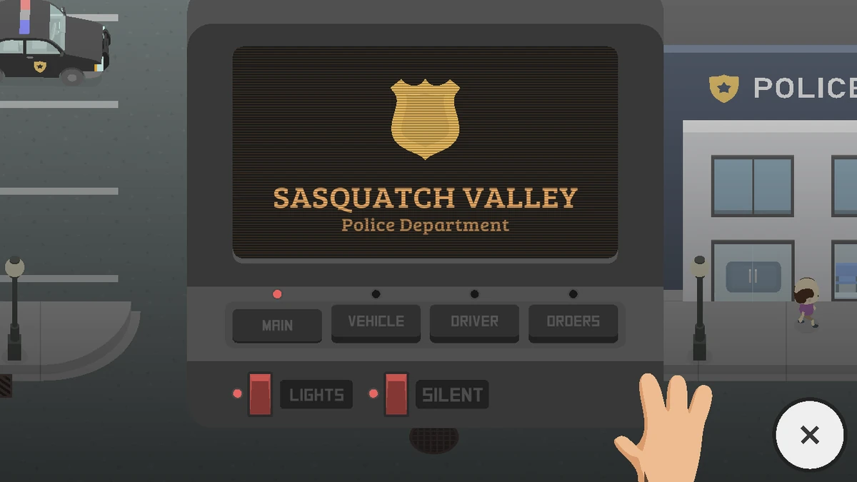 Police Computer | Sneaky Sasquatch Wiki | Fandom