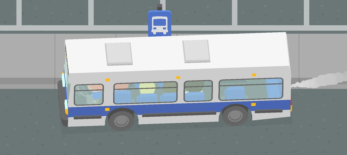 Bus | Sneaky Sasquatch Wiki | Fandom