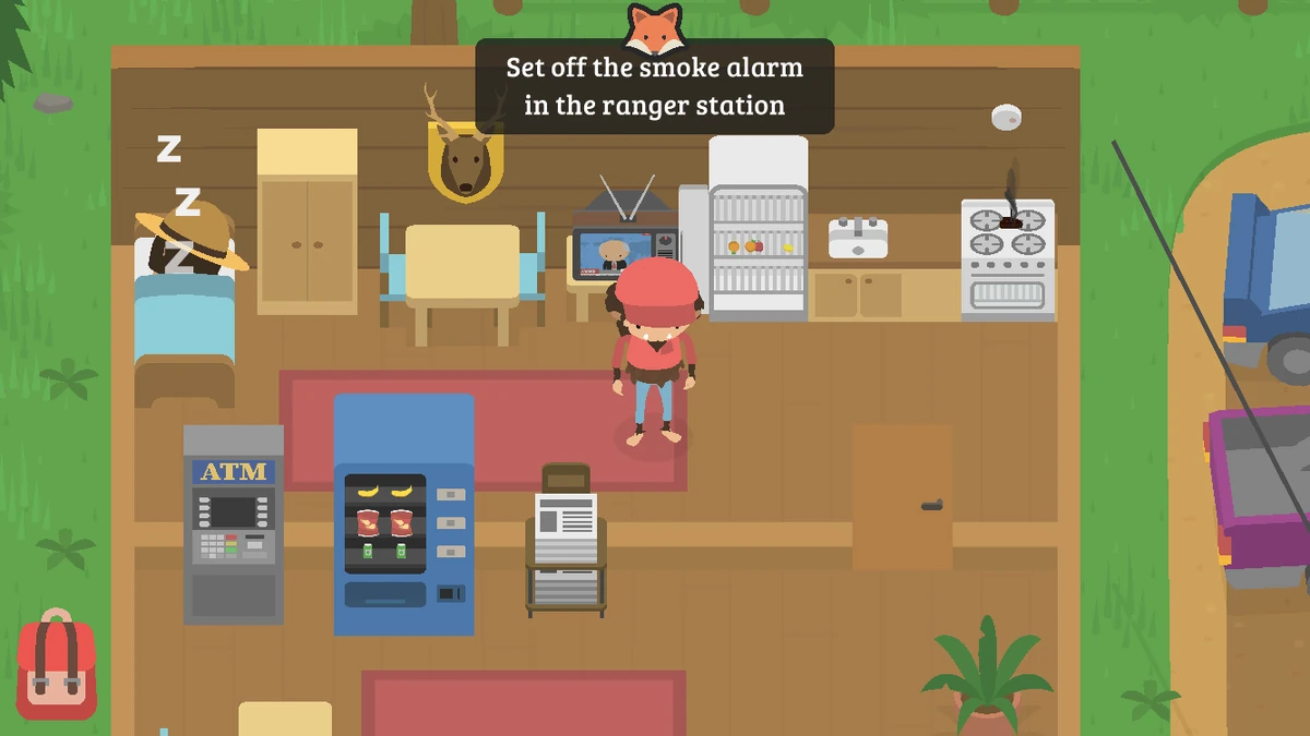 Fox Mischief | Sneaky Sasquatch Wiki | Fandom