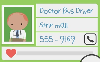 Bus Driver | Sneaky Sasquatch Wiki | Fandom