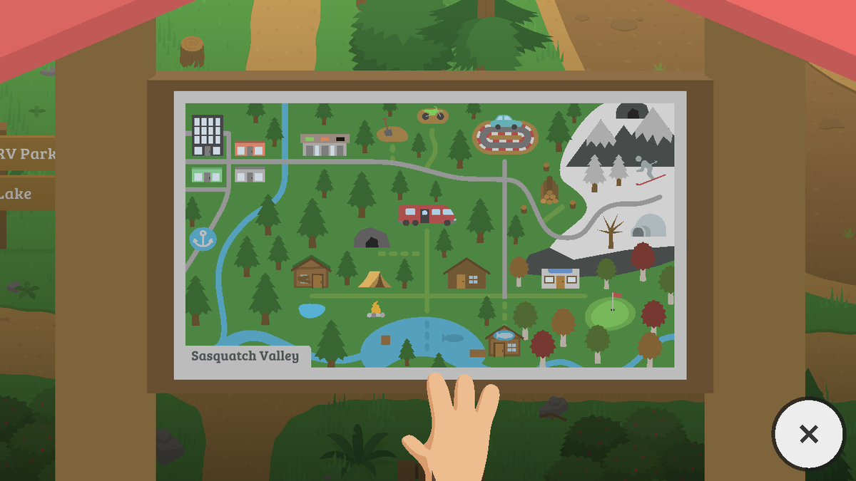 Mainland Sneaky Sasquatch Wiki Fandom