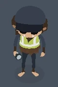 Port Security Outfit | Sneaky Sasquatch Wiki | Fandom