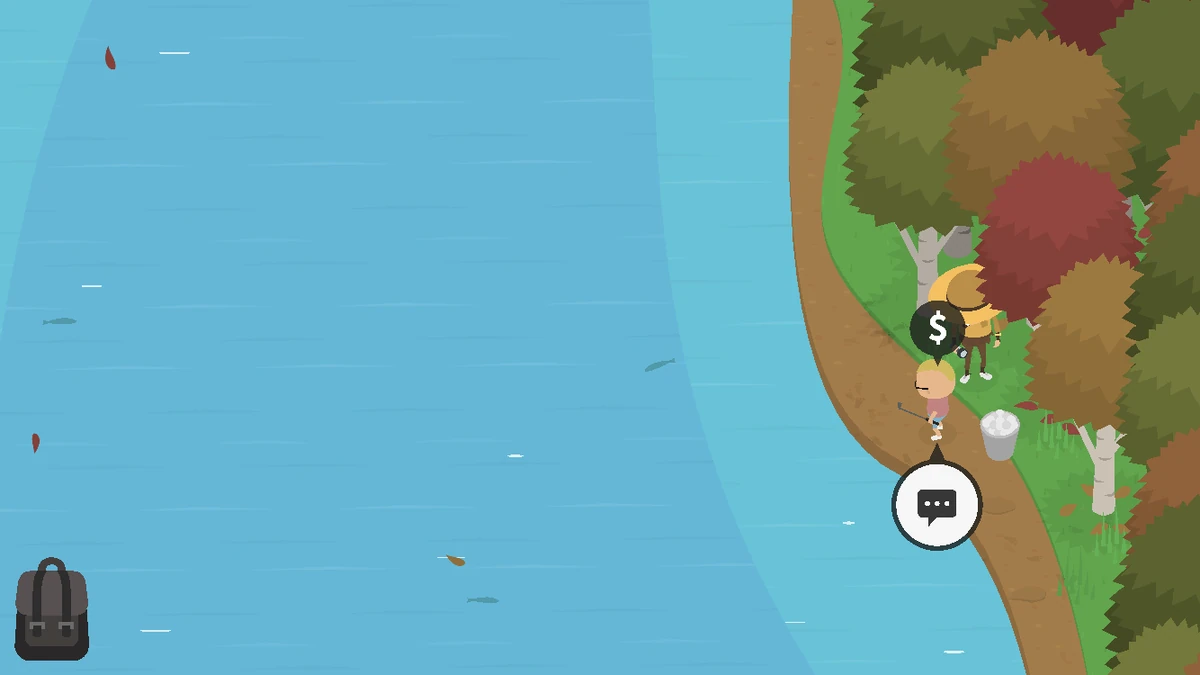 Golfer (buys Smores) | Sneaky Sasquatch Wiki | Fandom