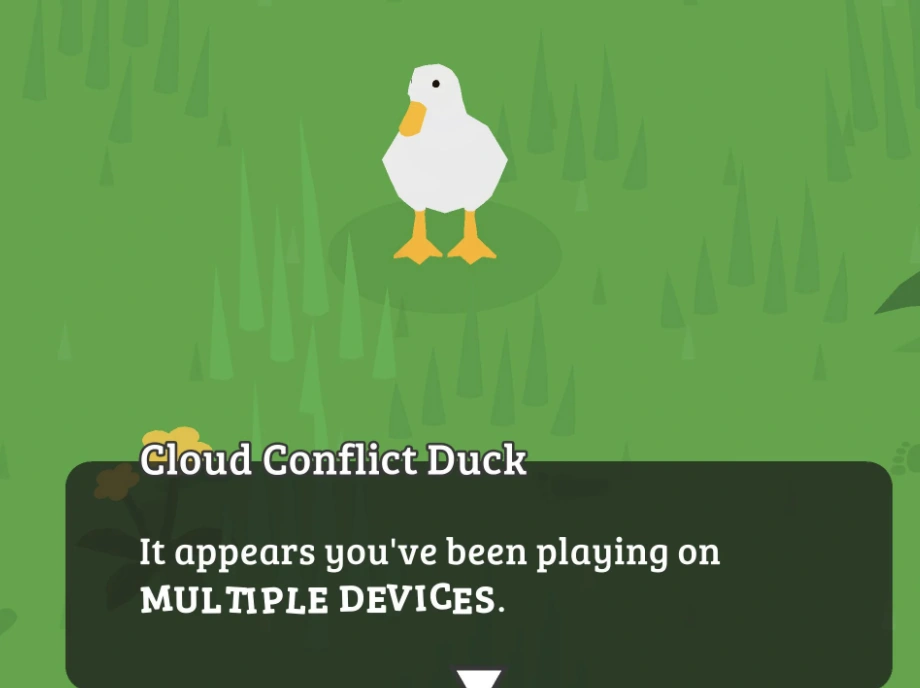 Cloud Conflict Duck | Sneaky Sasquatch Wiki | Fandom