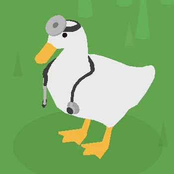 Doctor Duck | Sneaky Sasquatch Wiki | Fandom