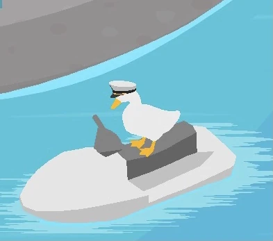 Ferry Duck | Sneaky Sasquatch Wiki | Fandom