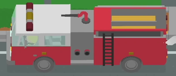 Fire Engine | Sneaky Sasquatch Wiki | Fandom