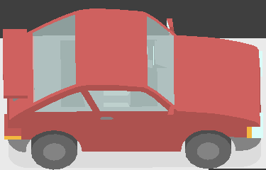 Sports Car | Sneaky Sasquatch Wiki | Fandom