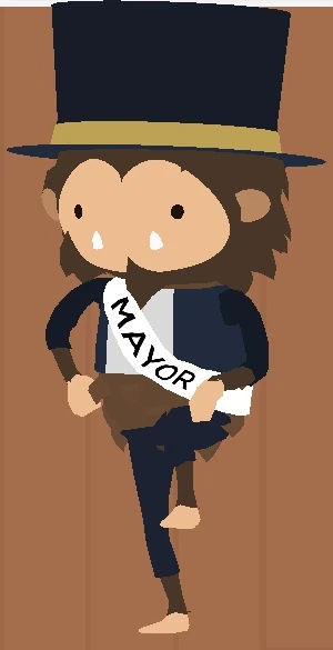 Mayor Outfit | Sneaky Sasquatch Wiki | Fandom