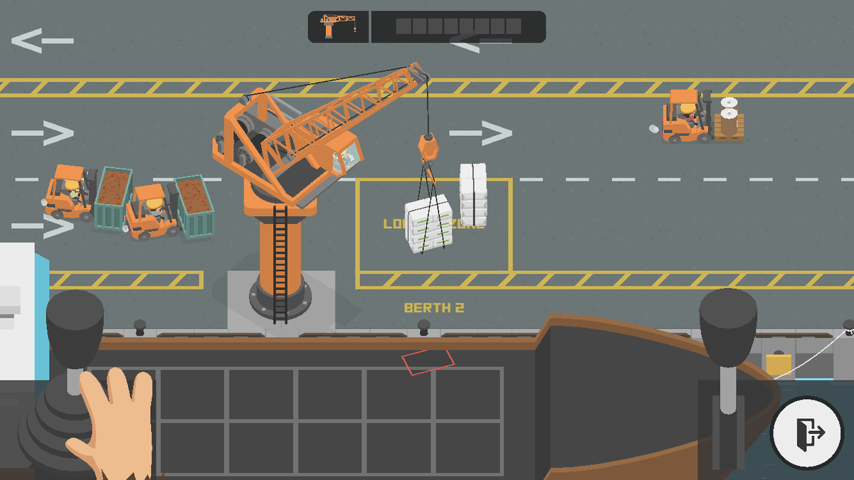 Crane Operator Sneaky Sasquatch Wiki Fandom