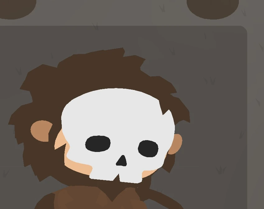 Skeleton Mask | Sneaky Sasquatch Wiki | Fandom