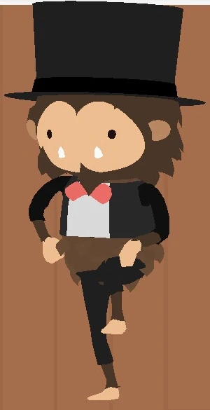 Fancy Disguise | Sneaky Sasquatch Wiki | Fandom