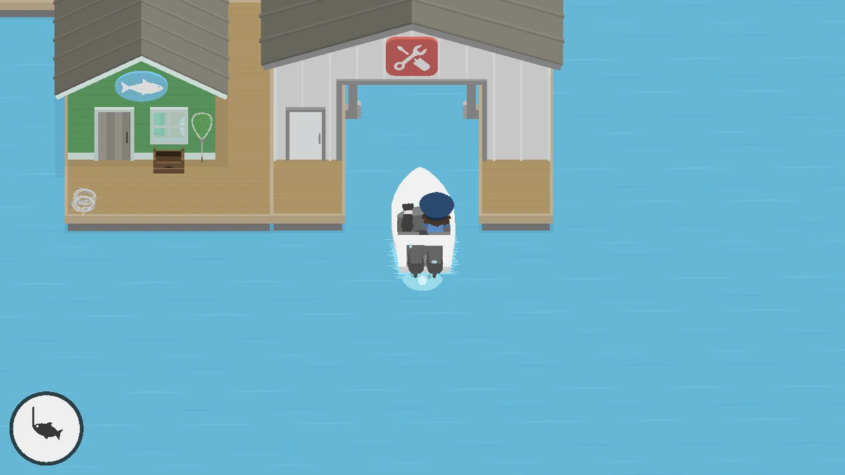 Marine Mechanic | Sneaky Sasquatch Wiki | Fandom