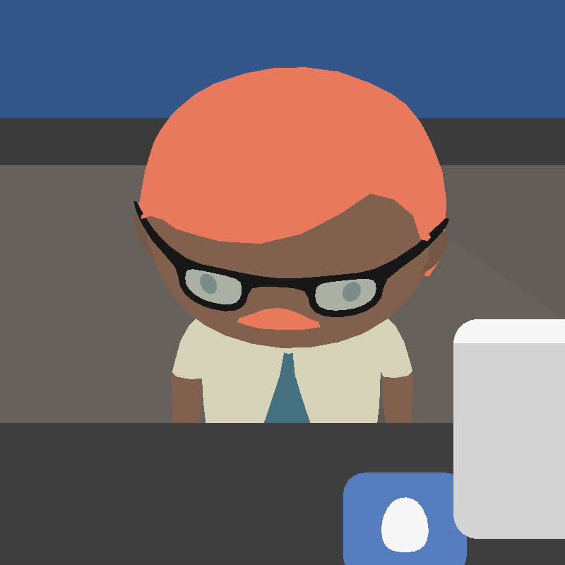 Bank Teller | Sneaky Sasquatch Wiki | Fandom