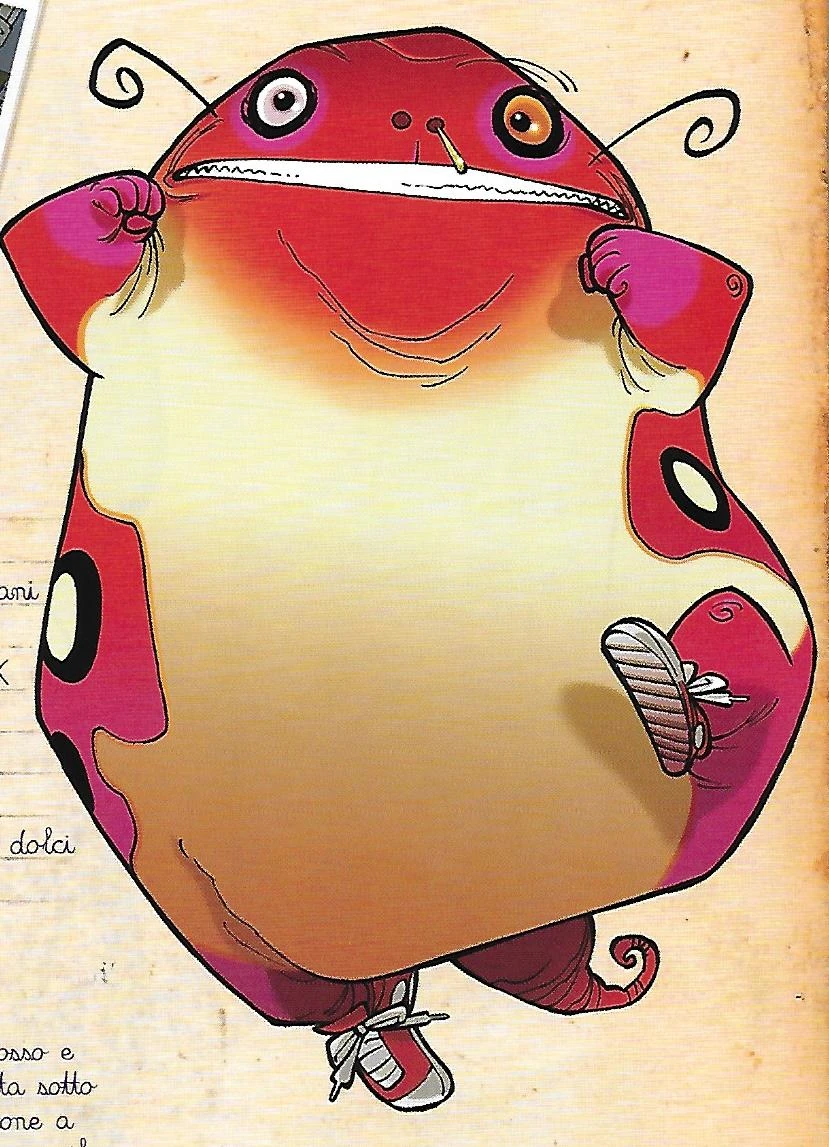 Bombo | Sneeze MA Wiki | Fandom