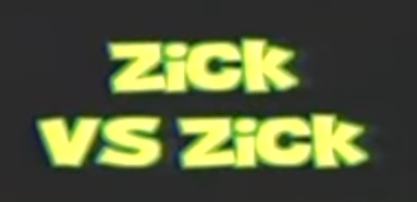 Episode 10: Zick vs Zick | Sneeze MA Wiki | Fandom