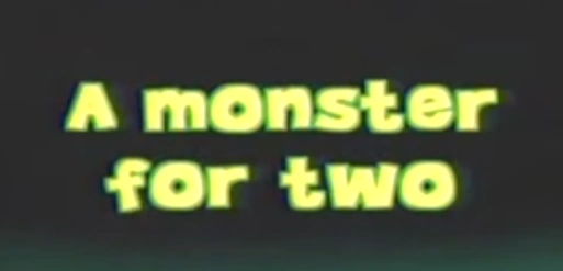 Episode 28: A Monster for Two | Sneeze MA Wiki | Fandom