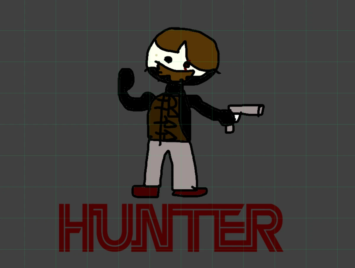 Hunter Croft | Snek The Snake Wiki | Fandom